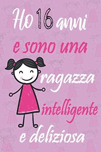 Ho 16 anni e sono una ragazza intelligente e deliziosa: Idee regalo di ...
