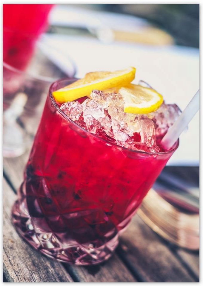 Naklejki A2 Pion Drink Z Owocami Napój - Opinie i atrakcyjne ceny na ...