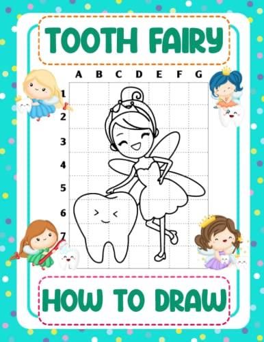 How To Draw Tooth Fairy: How To Easily Draw Kawaii Illustrations In ...