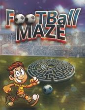 Maze Puzzle Football Theme For Kids and Adults: Mazes Puzzles Soccer ...