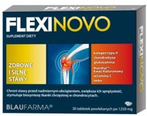 Flexinovo 30 Tabl. - Opinie i ceny na Ceneo.pl