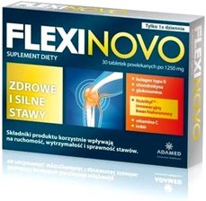 Flexinovo 30 Tabl. - Opinie i ceny na Ceneo.pl