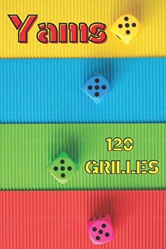 Yams: 120 Grilles de Score Yam en Français - Literatura obcojęzyczna ...