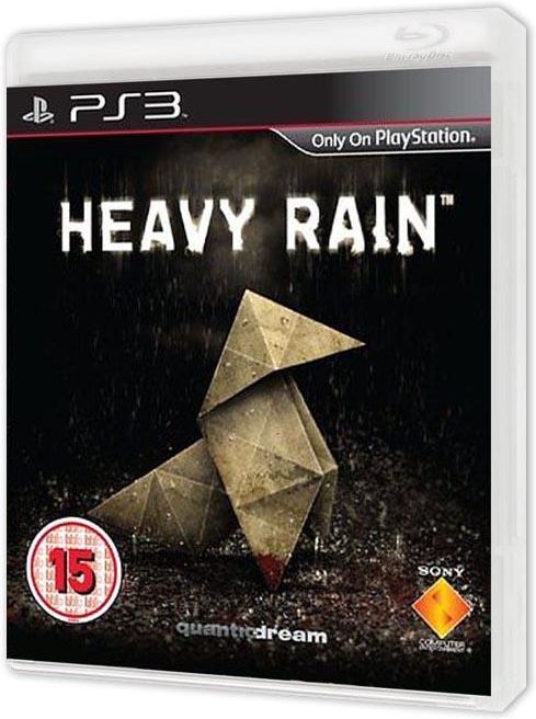 Heavy Rain Nowa (Gra PS3) - Ceneo.pl
