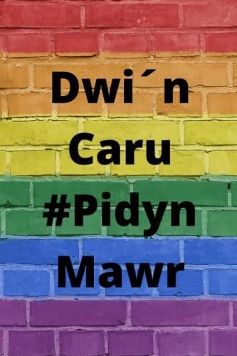 Dwi'n Caru #Pidyn Mawr: Llyfr Nodiadau Hwyl. - Literatura obcojęzyczna ...