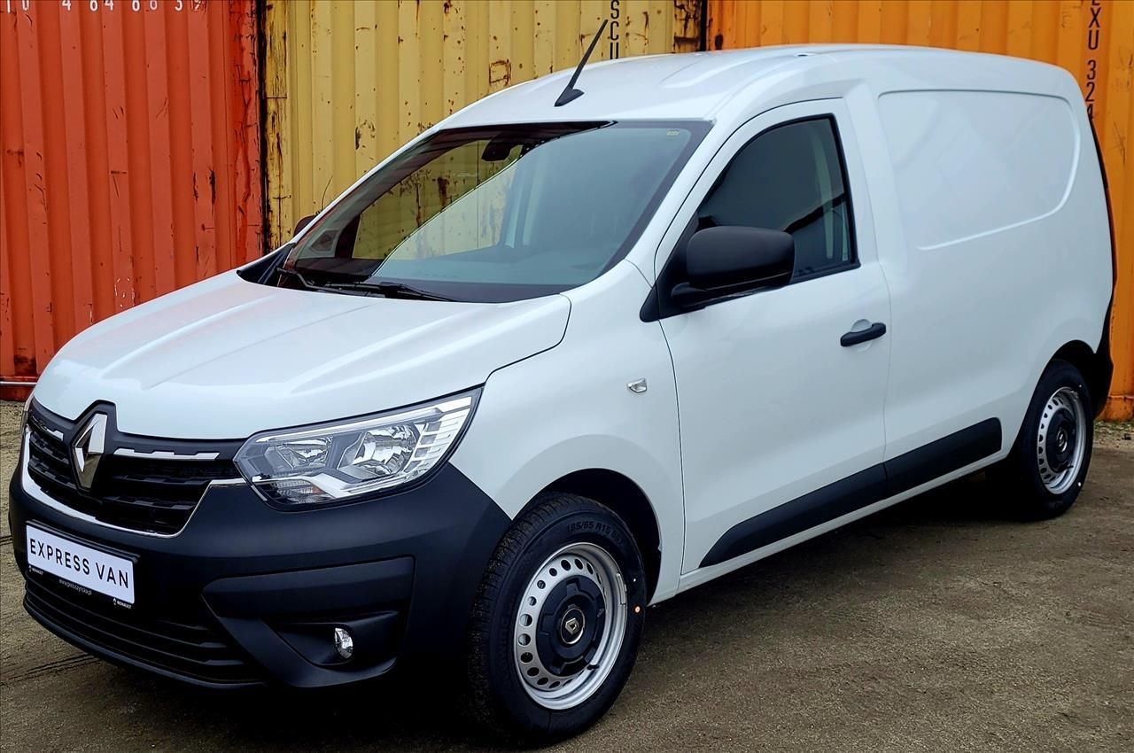 Express Van 1.3 TCe Pack Clim - Opinie i ceny na Ceneo.pl