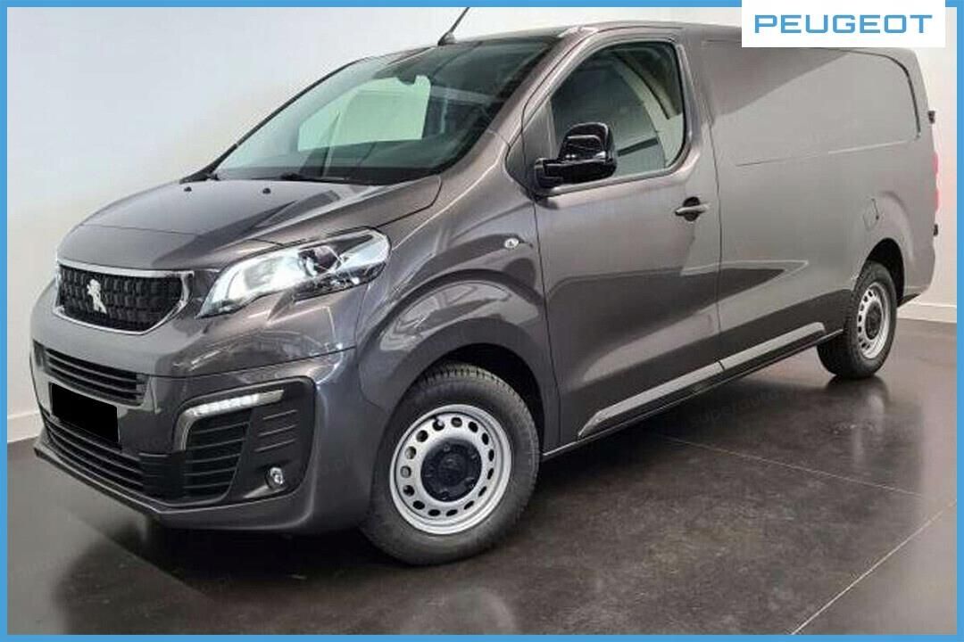 Peugeot Expert Long L2H1 145KM Furgon - Opinie i ceny na Ceneo.pl