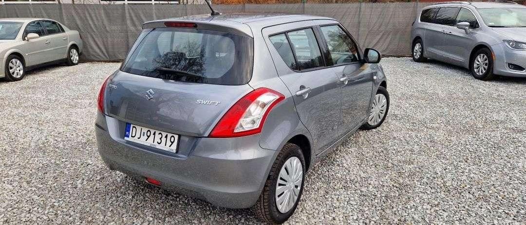 Suzuki Swift Automat Salon Polska Tempomat Na... - Opinie i ceny na Ceneo.pl