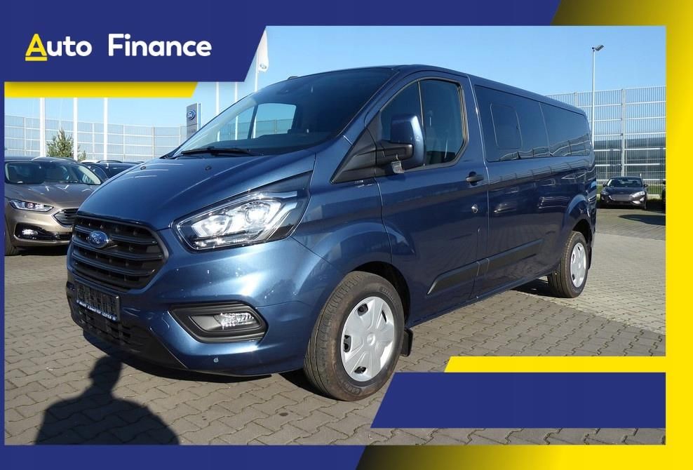 OD RĘKI I Ford Transit Custom Kombi L2 130KM Trend - Opinie i ceny na ...