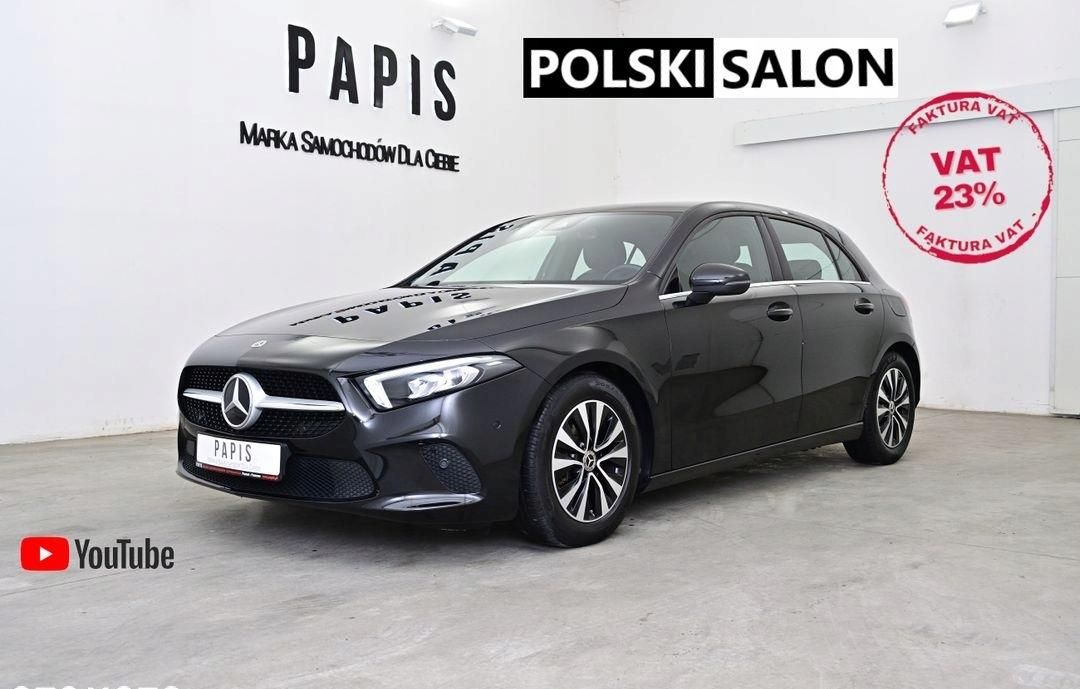 Mercedes-Benz Klasa A 180 Style 7G-DCT - Opinie i ceny na Ceneo.pl