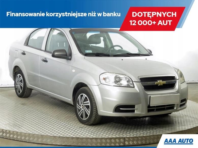 Chevrolet Aveo 1.2 i 16V , Salon Polska - Opinie i ceny na Ceneo.pl