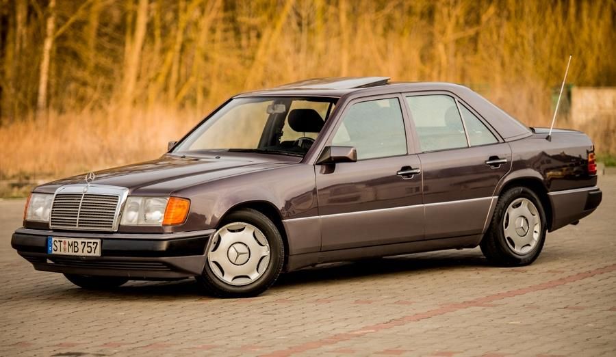 MERCEDES-BENZ W124 220E SportLine! Klasyk! Okazja! - Opinie i ceny na ...