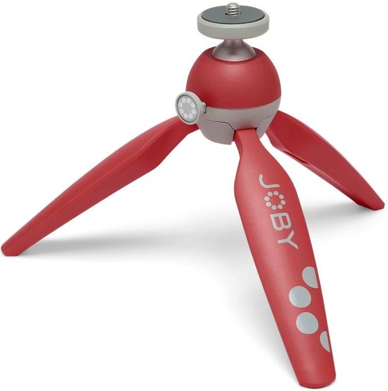 Statyw Statyw Joby HandyPod 2 Red Kit - Ceny i opinie na Ceneo.pl