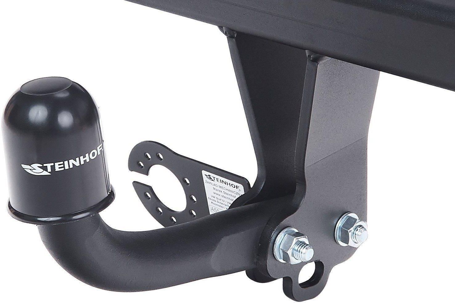 Hak holowniczy Steinhof Jaguar E-Pace X540 2017- - Opinie i ceny na ...