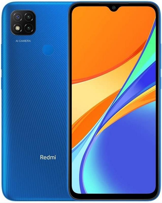 Redmi 9C 3/64GB Niebieski - Cena, opinie na Ceneo.pl