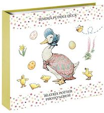 Album na zdjęcia Peter Rabbit Jemima Puddle-Duck Chunky Photo Album ...