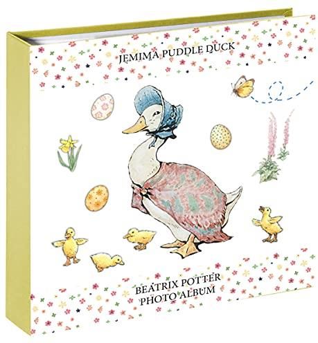 Album na zdjęcia Peter Rabbit Jemima Puddle-Duck Chunky Photo Album ...