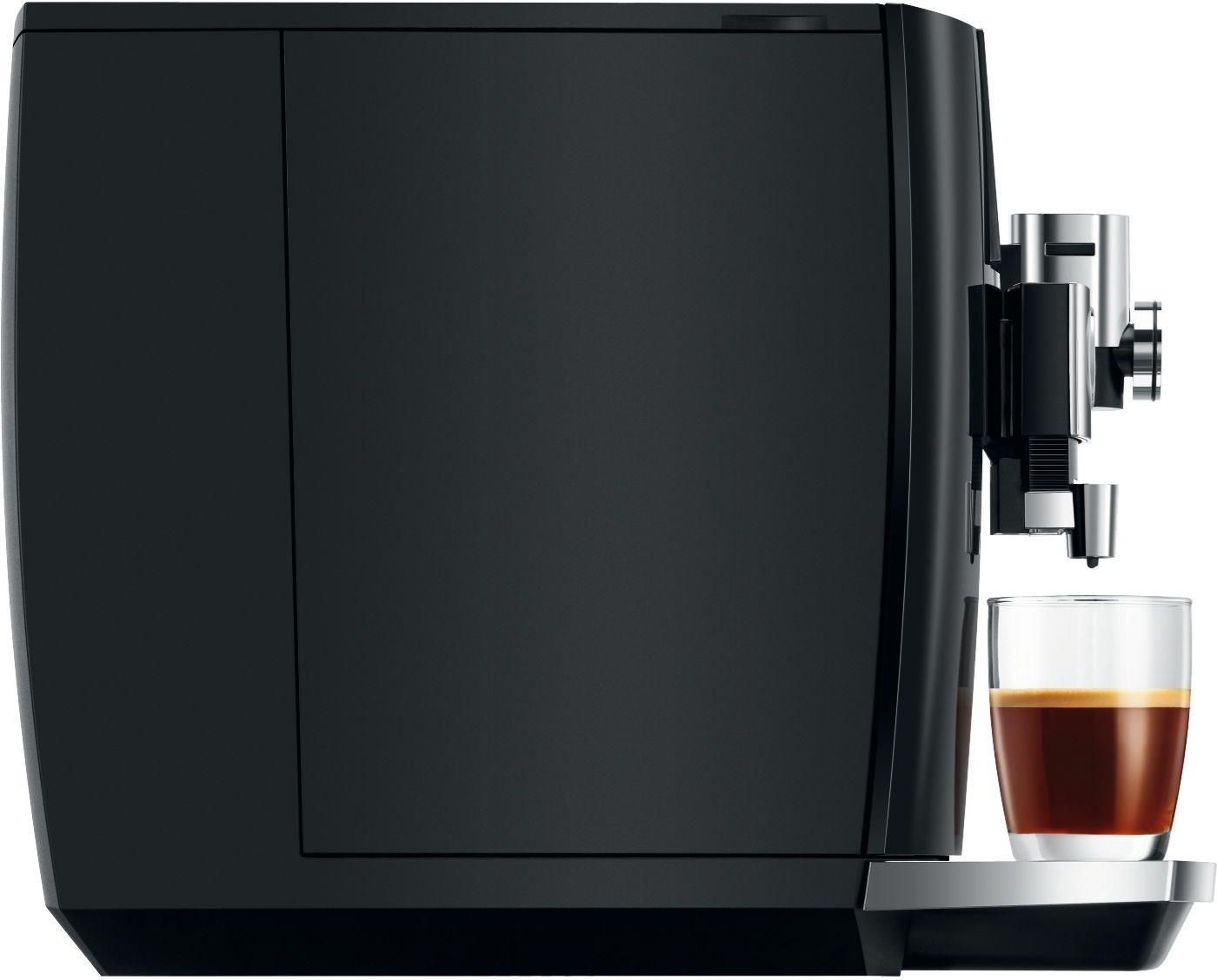 Jura J8 Piano Black (EA) 15457 - Opinie i ceny na Ceneo.pl