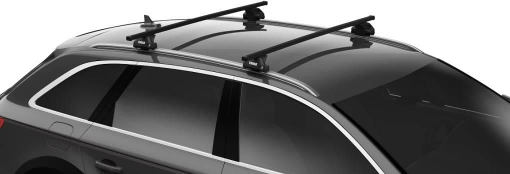 Thule Volvo Xc40 2018- 7106 / 7122 6010 - opinie i ceny na Ceneo.pl
