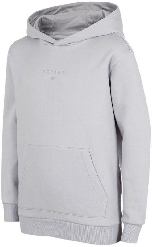 Bluza 4F Jr HJZ22 JBLD003 27S : Rozmiar - 164cm - Ceny i opinie - Ceneo.pl