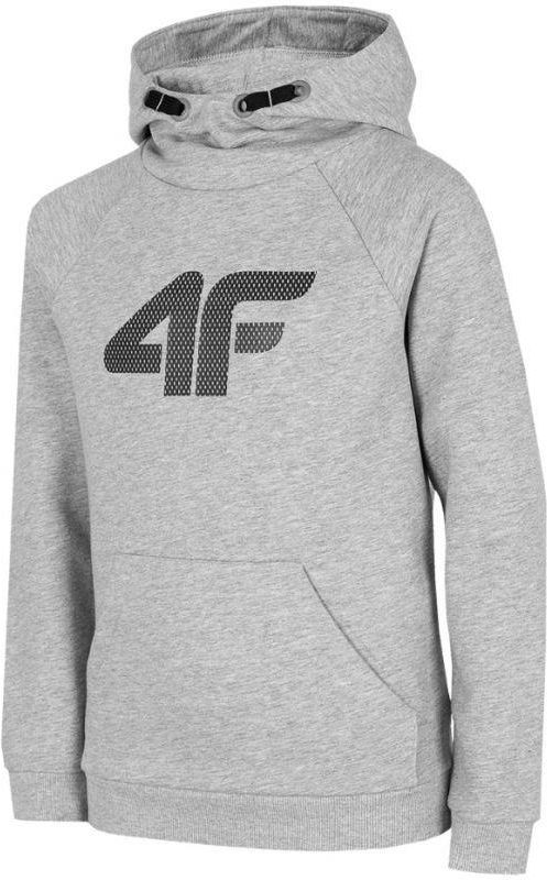 Bluza 4F Jr HJZ22 JBLM002 25M : Rozmiar - 152cm - Ceny i opinie - Ceneo.pl