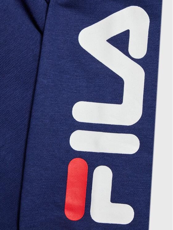 Fila Spodnie dresowe Cista Provo FAK0198 Granatowy Regular Fit - Ceny i ...