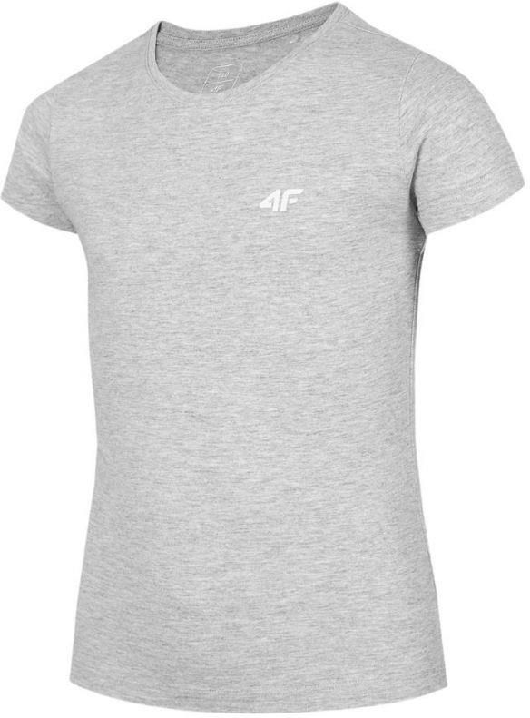 Koszulka 4F Jr HJZ22 JTSD001 27S : Rozmiar - 158cm - Ceny i opinie ...