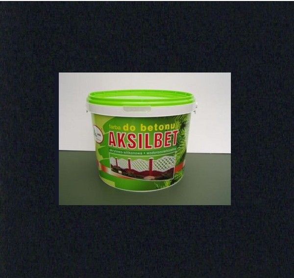 Farba AKSIL AKSILBET antracyt 3l - Opinie i ceny na Ceneo.pl