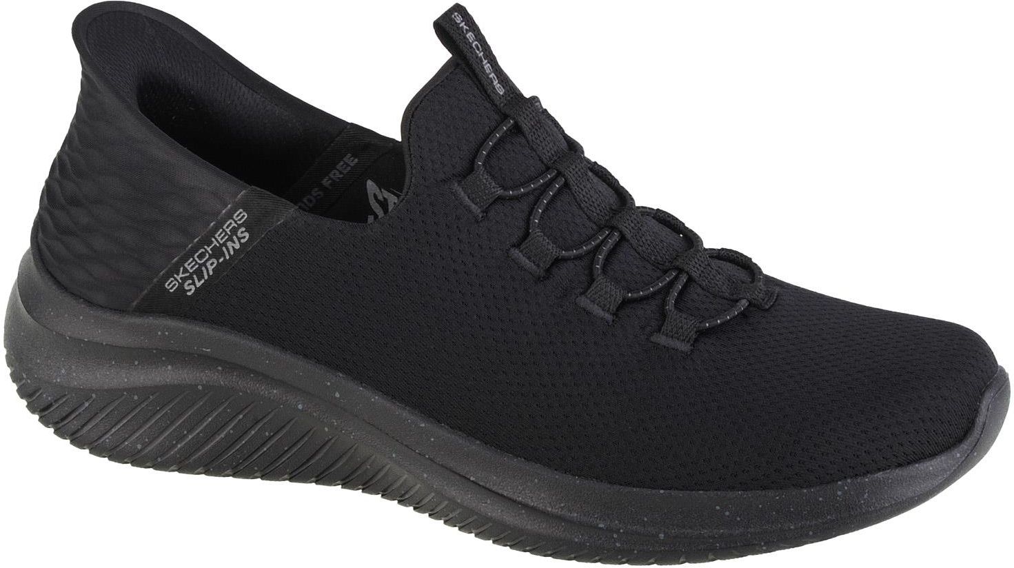 Skechers Ultra Flex 3.0 - Right Away 232452-BBK : Kolor - Czarne ...
