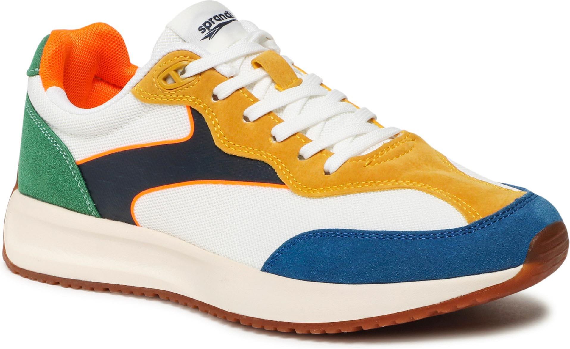 Sneakersy SPRANDI - MP07-11624-01 Mix - Ceny i opinie - Ceneo.pl