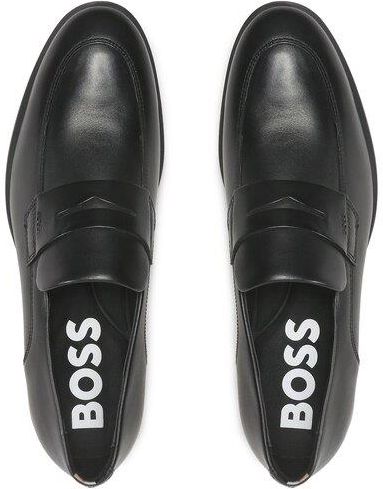 Boss Półbuty Colby 50487115 10240265 01 Czarny - Ceny i opinie - Ceneo.pl