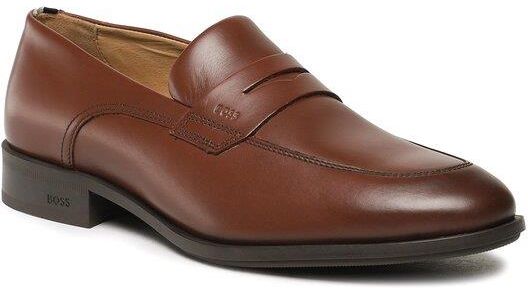 Boss Półbuty Colby 50487115 10240265 01 Brązowy - Ceny i opinie - Ceneo.pl