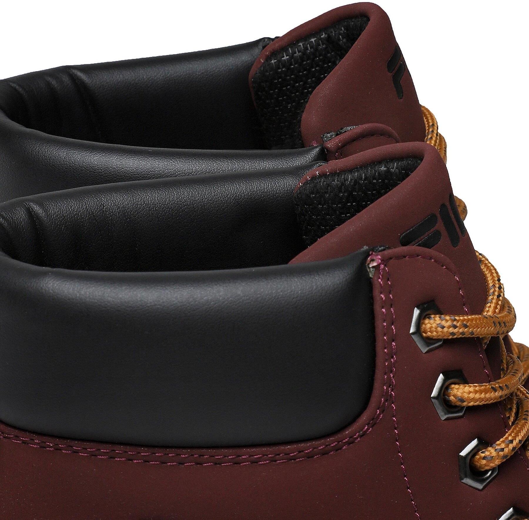 Fila Trapery Maverick Mid FFM0148.30020 Bordowy - Ceny i opinie - Ceneo.pl