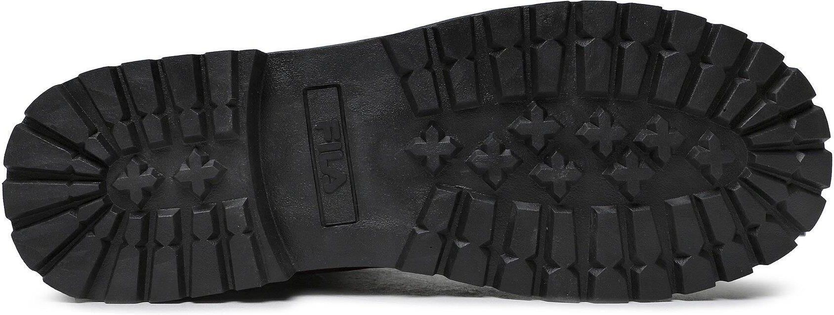 Fila Trapery Maverick Mid FFM0148.30020 Bordowy - Ceny i opinie - Ceneo.pl