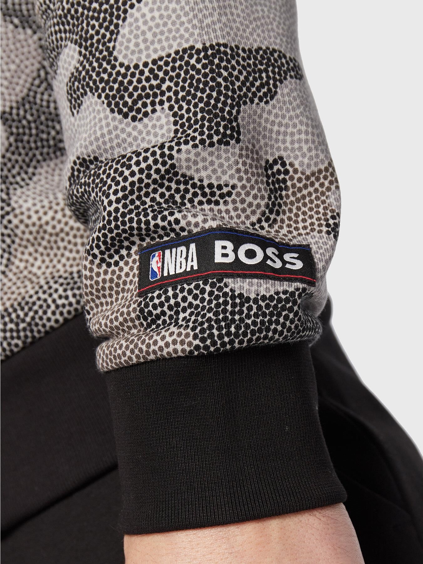 Boss Bluza NBA Camo 50477453 Szary Regular Fit - Ceny i opinie - Ceneo.pl