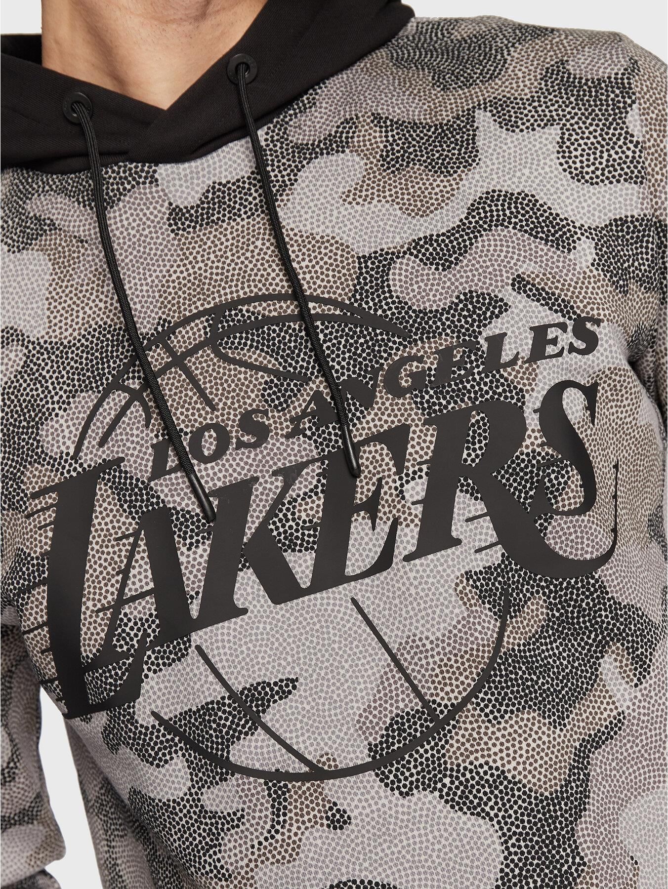 Boss Bluza NBA Camo 50477453 Szary Regular Fit - Ceny i opinie - Ceneo.pl