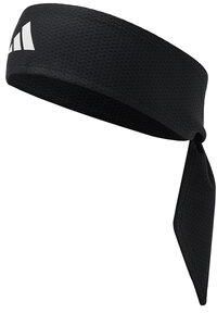 Opaska materiałowa adidas - Aeroready Tennis IC3563 Black/White - Ceny ...