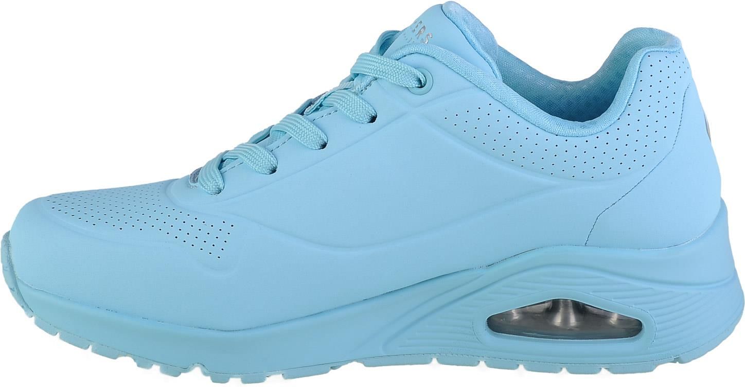Skechers Uno-Stand on Air 73690-LTBL : Kolor - Niebieskie, Rozmiar - 37 ...