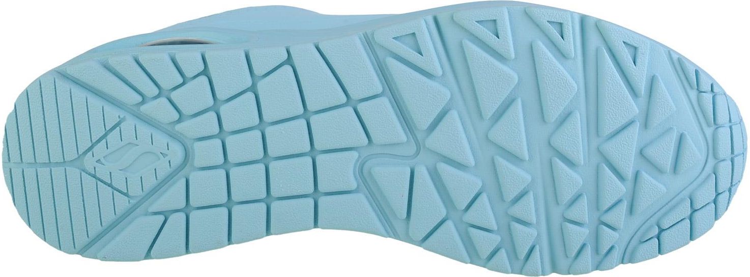 Skechers Uno-Stand on Air 73690-LTBL : Kolor - Niebieskie, Rozmiar - 37 ...
