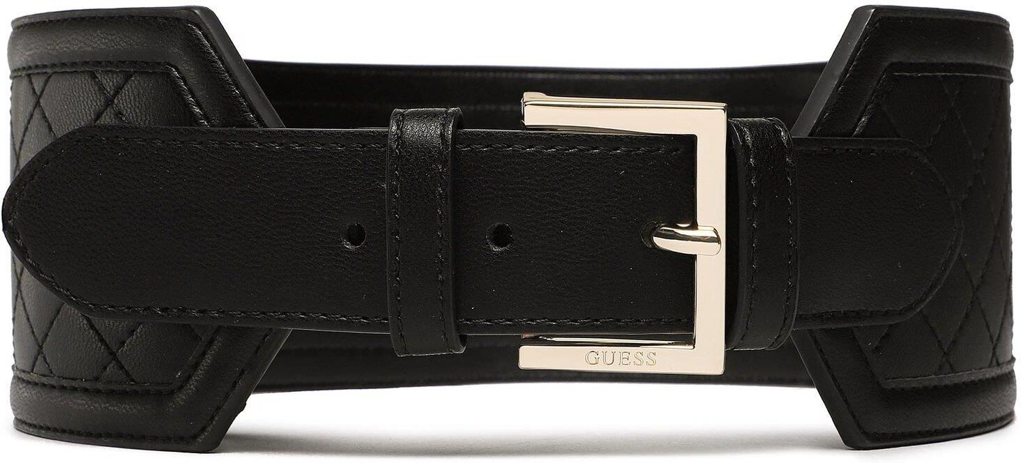 Guess Pasek Damski Adam Belts BW7758 VIN60 Czarny - Ceny i opinie ...