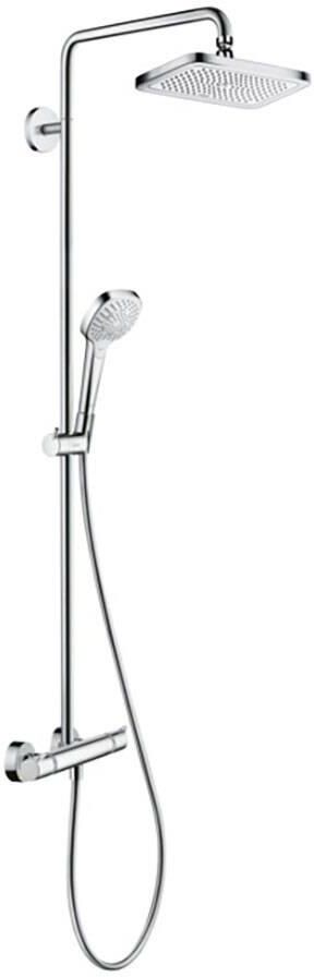 Zestaw prysznicowy Hansgrohe Zestaw Prysznicowy Croma Select E Z ...