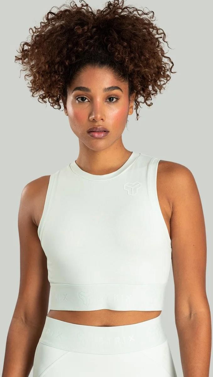 Strix Women S Nebula Sports Top Moon Grey - Ceny i opinie - Ceneo.pl