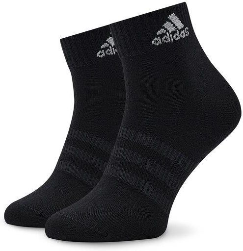 Adidas Zestaw 3 par niskich skarpet unisex Cushioned Sportswear IC1281 ...