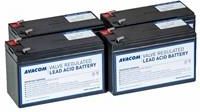 Zasilacz UPS Avacom ava-rbp04-12090-kit - baterie pro ups cyberpower ...