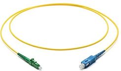 Corning Krosowy 2,0 Mm - Tryb Singlemode Simplex: Lc Apc Simplex Do Sc ...