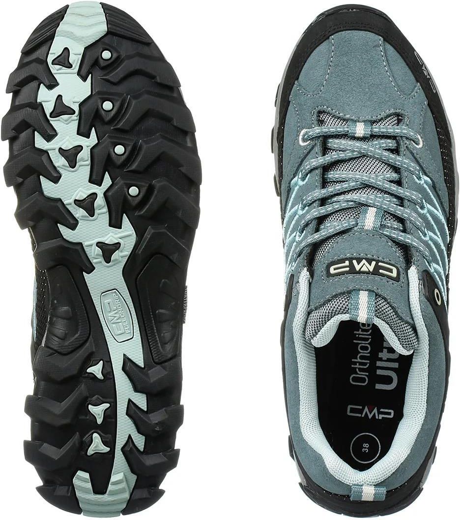 Buty trekkingowe Cmp Damskie Niskie Rigel Low Mineral Green - Ceny i ...