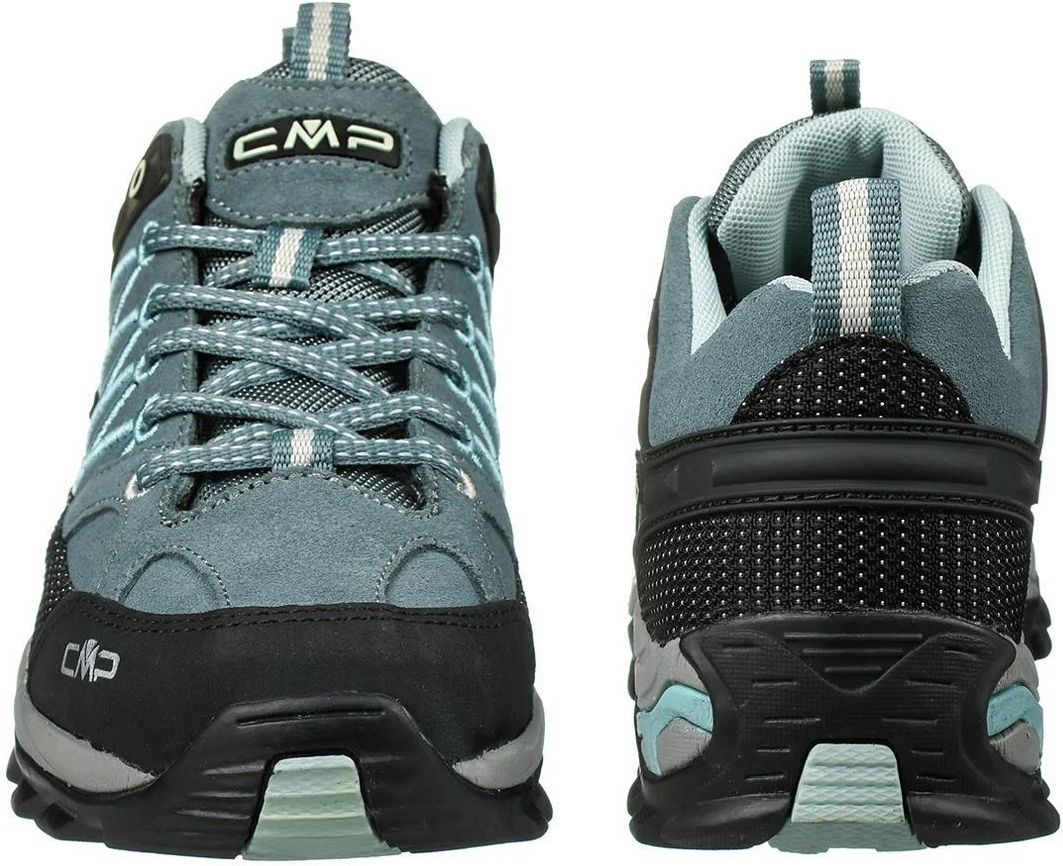 Buty trekkingowe Cmp Damskie Niskie Rigel Low Mineral Green - Ceny i ...