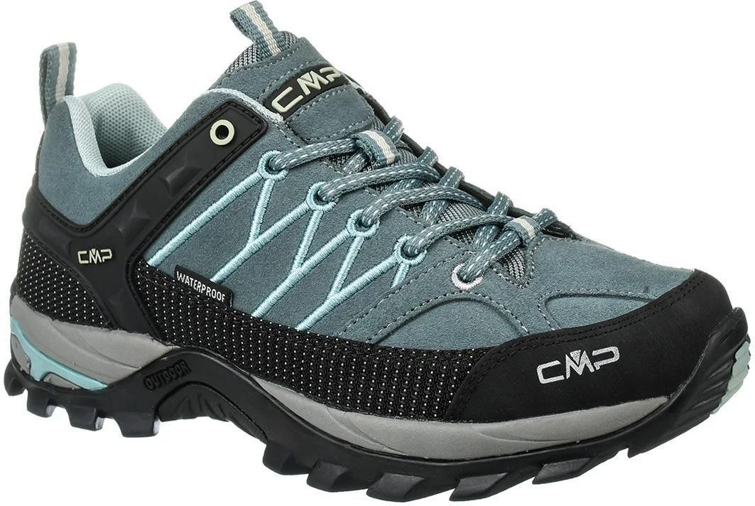 Buty trekkingowe Cmp Damskie Niskie Rigel Low Mineral Green - Ceny i ...