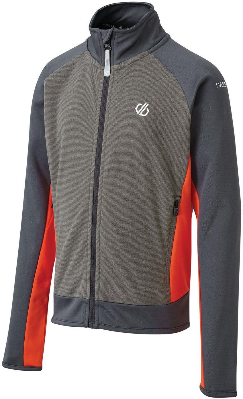 Dare2B Dziecięca bluza strechowa Accolade Core Str Szary - Ceny i ...