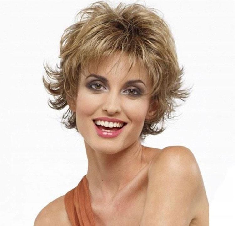 Peruki Damskie Długie Kręcone Peruka Free Cap - Ceny i opinie - Ceneo.pl